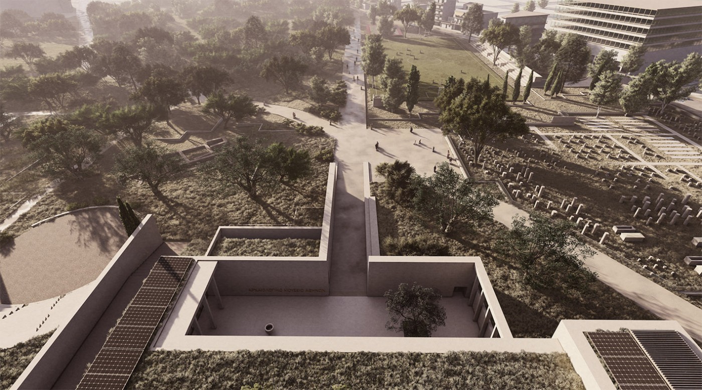 Athens Archaeological Museum - Tense Architecture Network - TAN ...