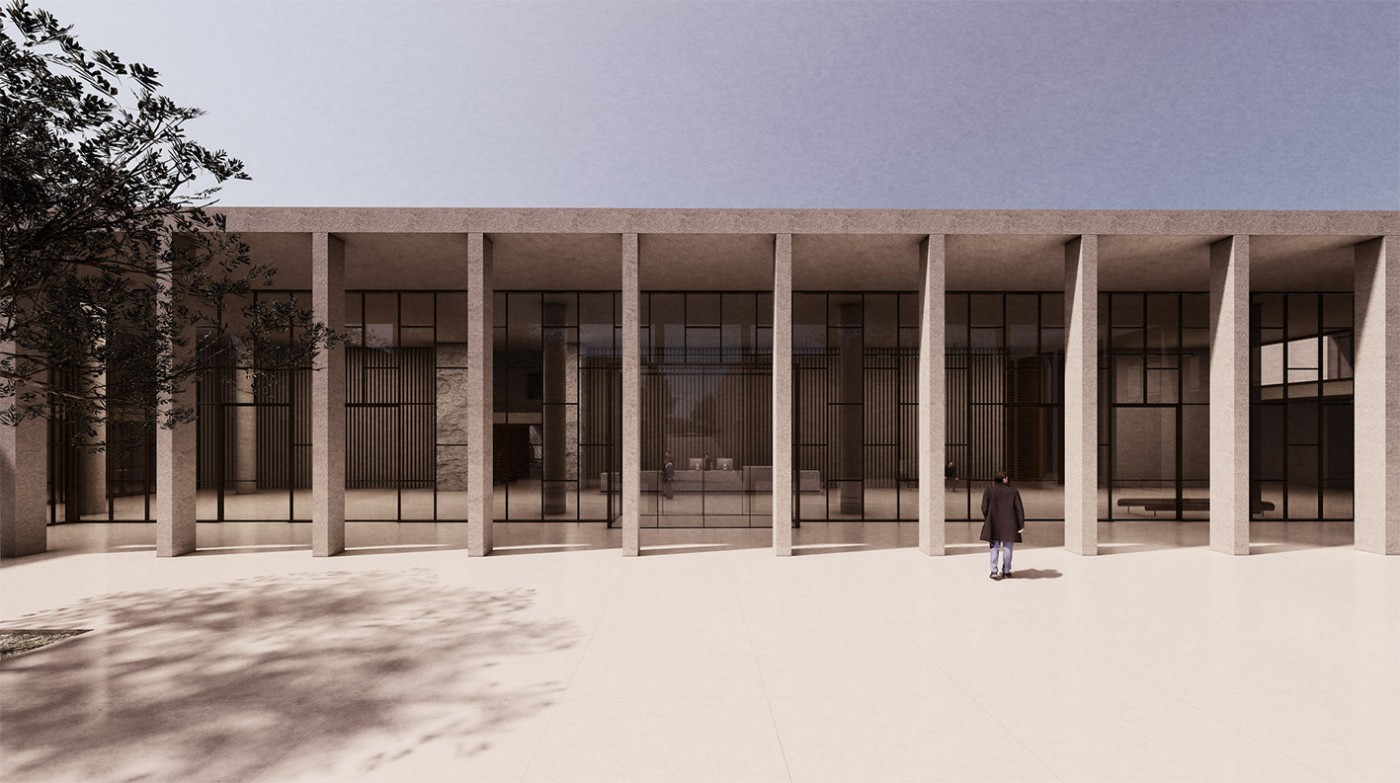 Athens Archaeological Museum - Tense Architecture Network - TAN ...