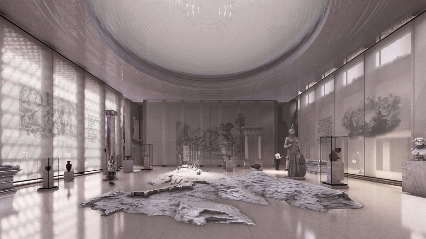 Athens Archaeological Museum - Tense Architecture Network - TAN ...